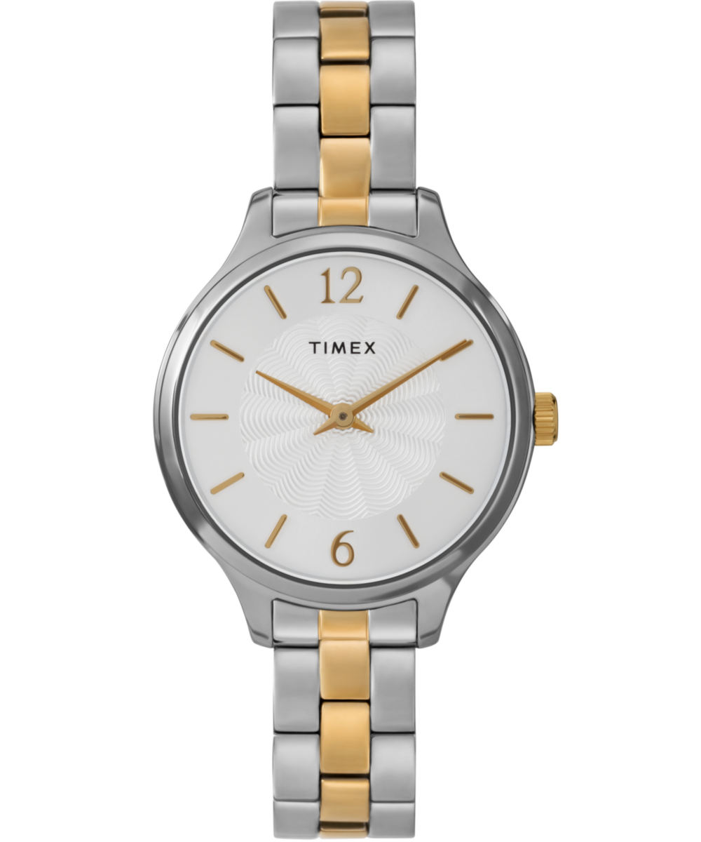 Peyton 32mm Stainless Steel Bracelet Watch - TW2W98100 | Timex EU