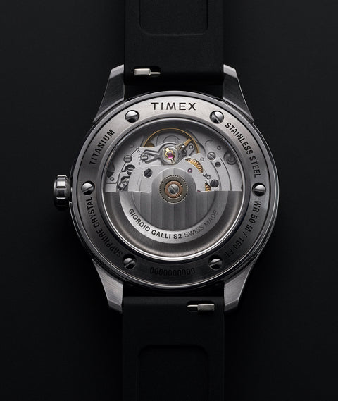 The Giorgio Galli S2Ti Watch | Timex EU