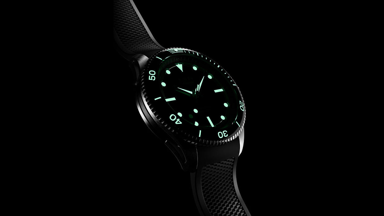 Timex Atelier Marine M1a 41mm Swiss Made Automatic Stainless Steel Bra ...