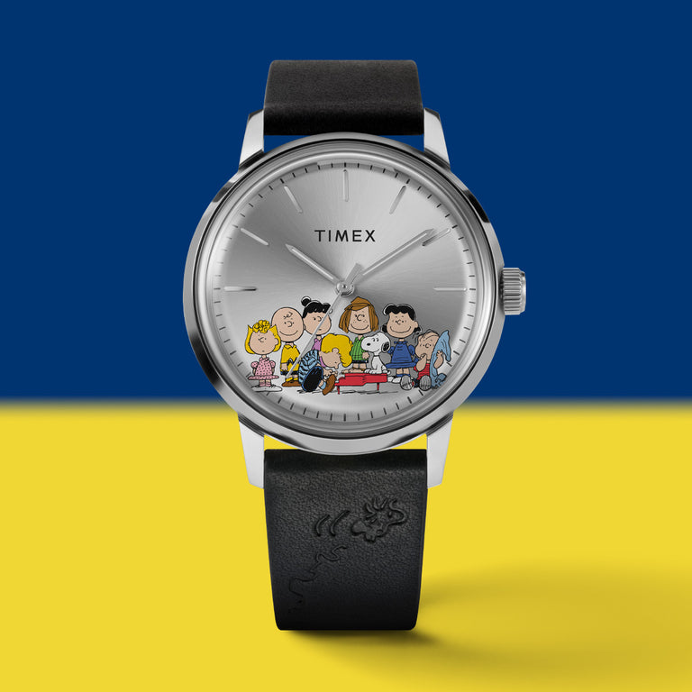 Timex x Peanuts | Timex EU