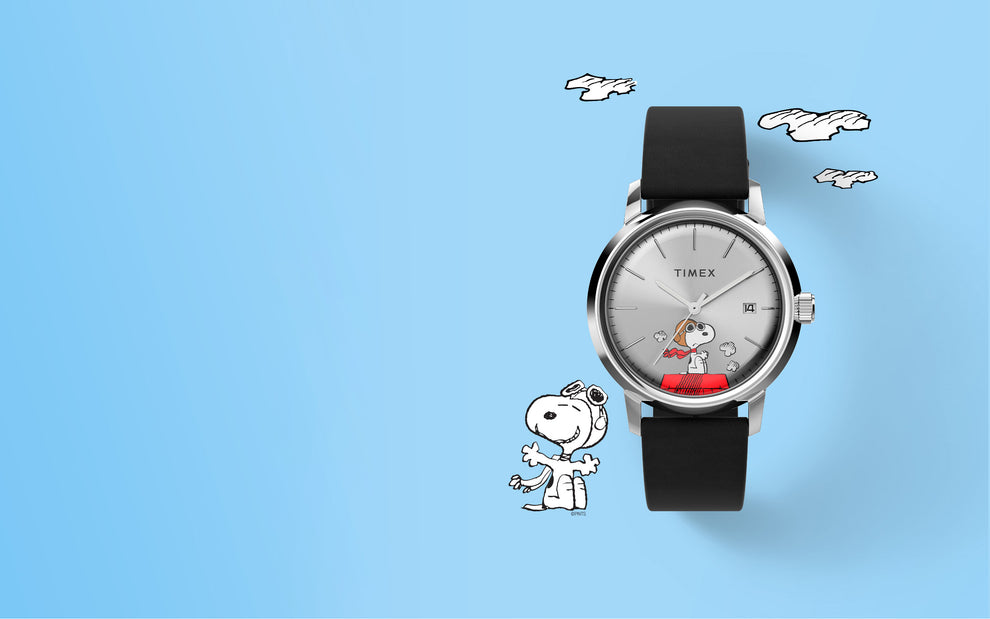 Timex x Peanuts | Timex EU
