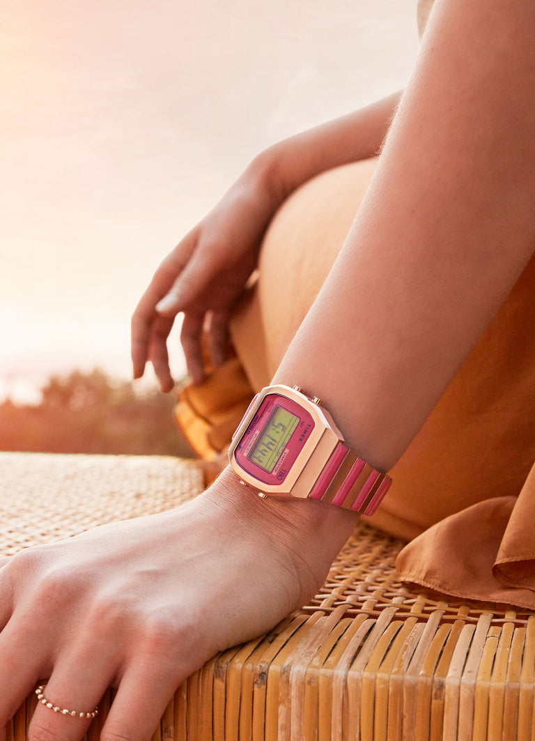 Timex 80 36mm Stainless Steel Expansion Band Watch - TW2W41600 | Timex EU