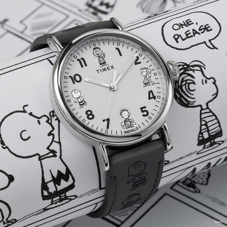 Timex x Peanuts | Timex EU