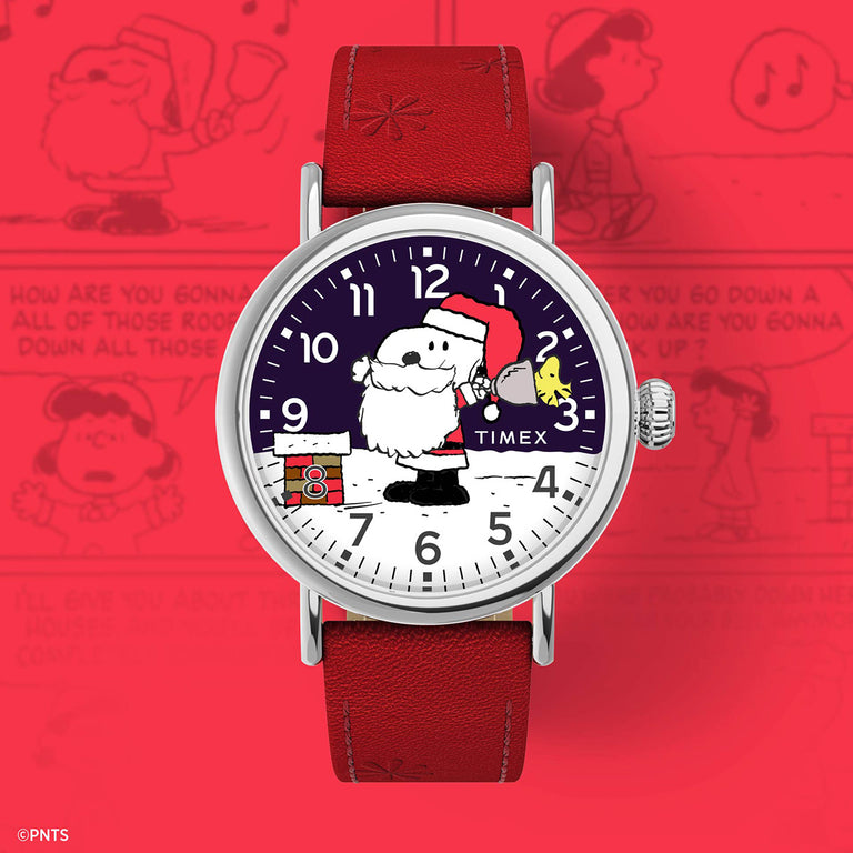 Timex x Peanuts | Timex EU