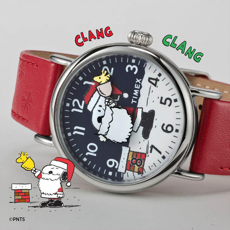 Timex x Peanuts | Timex EU