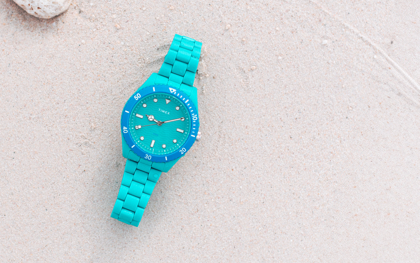 Timex Legacy #tide™ 37mm Recycled Plastic Bracelet Watch - TW2Y04700 ...