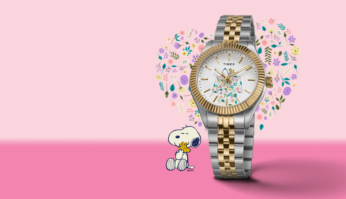 Timex x Peanuts | Timex EU