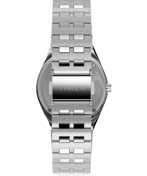 Q Timex GMT 38mm Stainless Steel Bracelet Watch - TW2V38000 | Timex EU