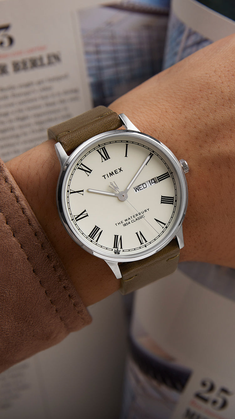 Waterbury | Timex EU