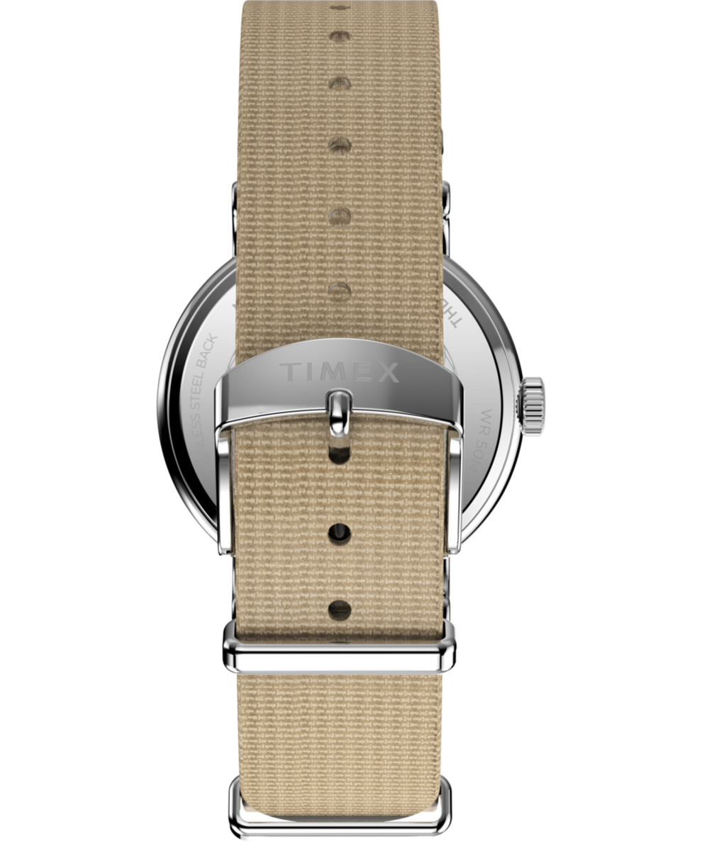 Timex Weekender 37mm Fabric Strap Watch - TW2Y09100 | Timex EU