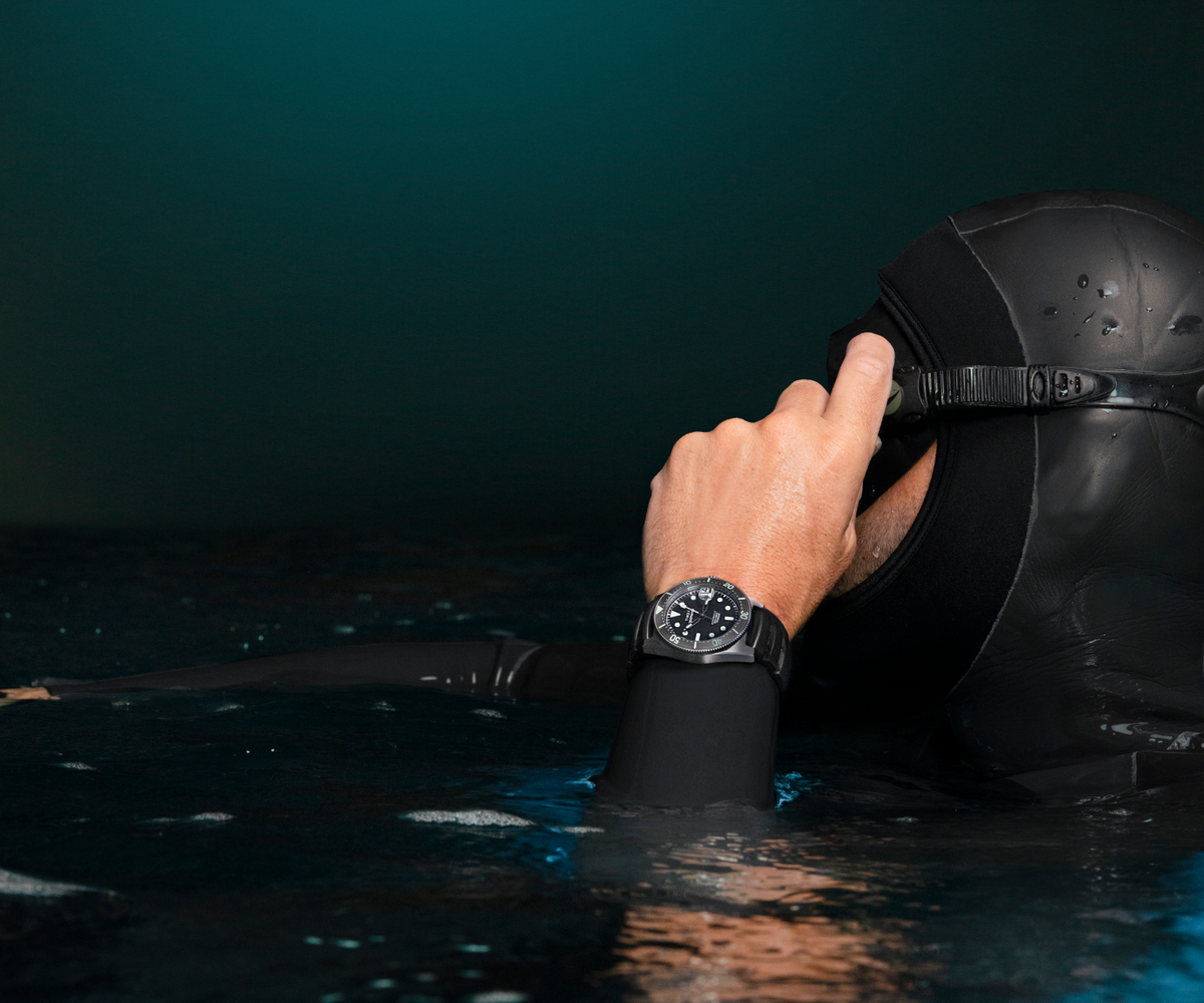 Timex Deepwater: Venture Deeper | Timex EU